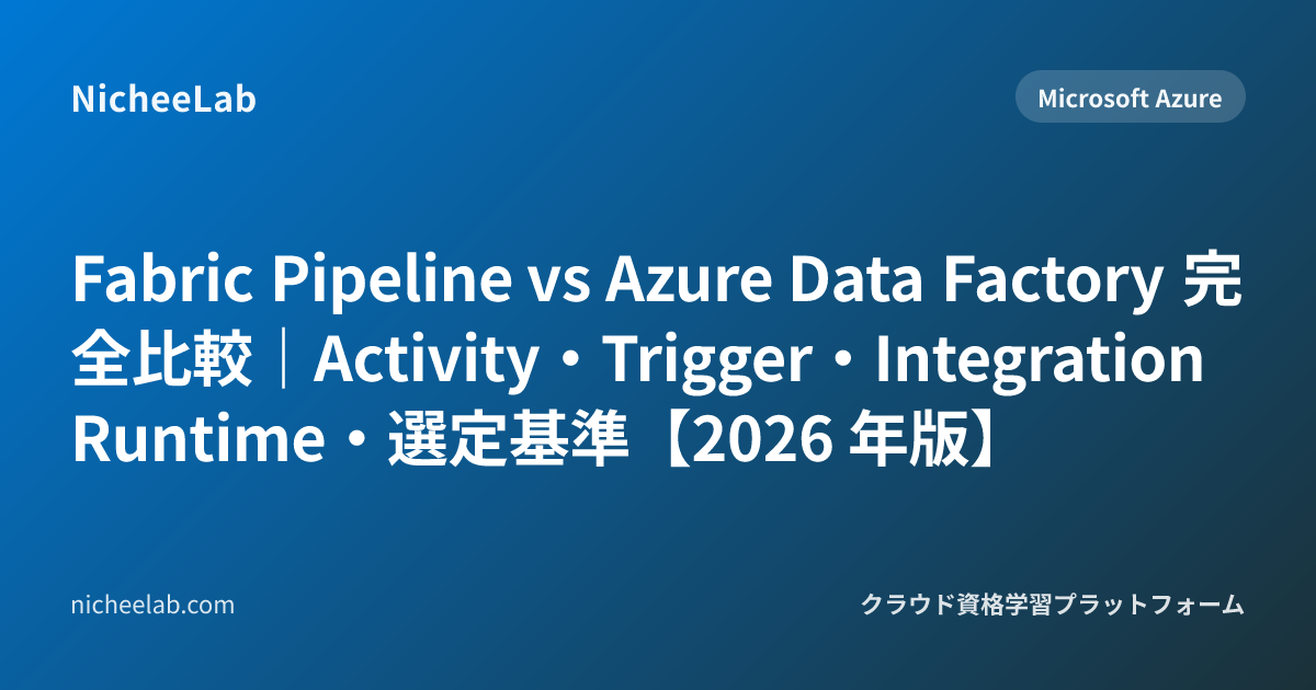 Microsoft Azure Fabric Pipeline Vs Data Factory — Guide [2026]