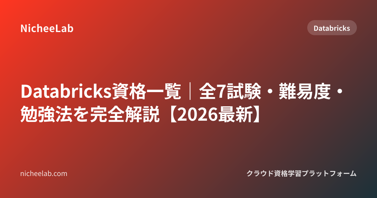 Databricks Certifications: All 7 Exams, Difficulty & Study Plan (2026)