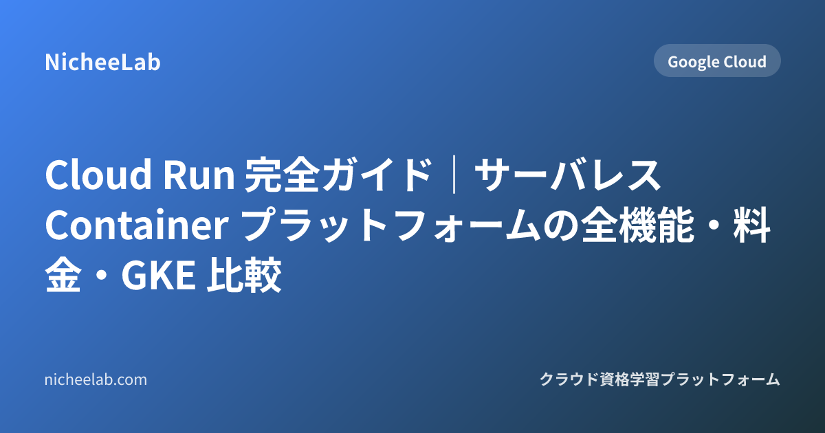 Cloud Run Complete Guide: Services, Jobs, Sidecars (2026)